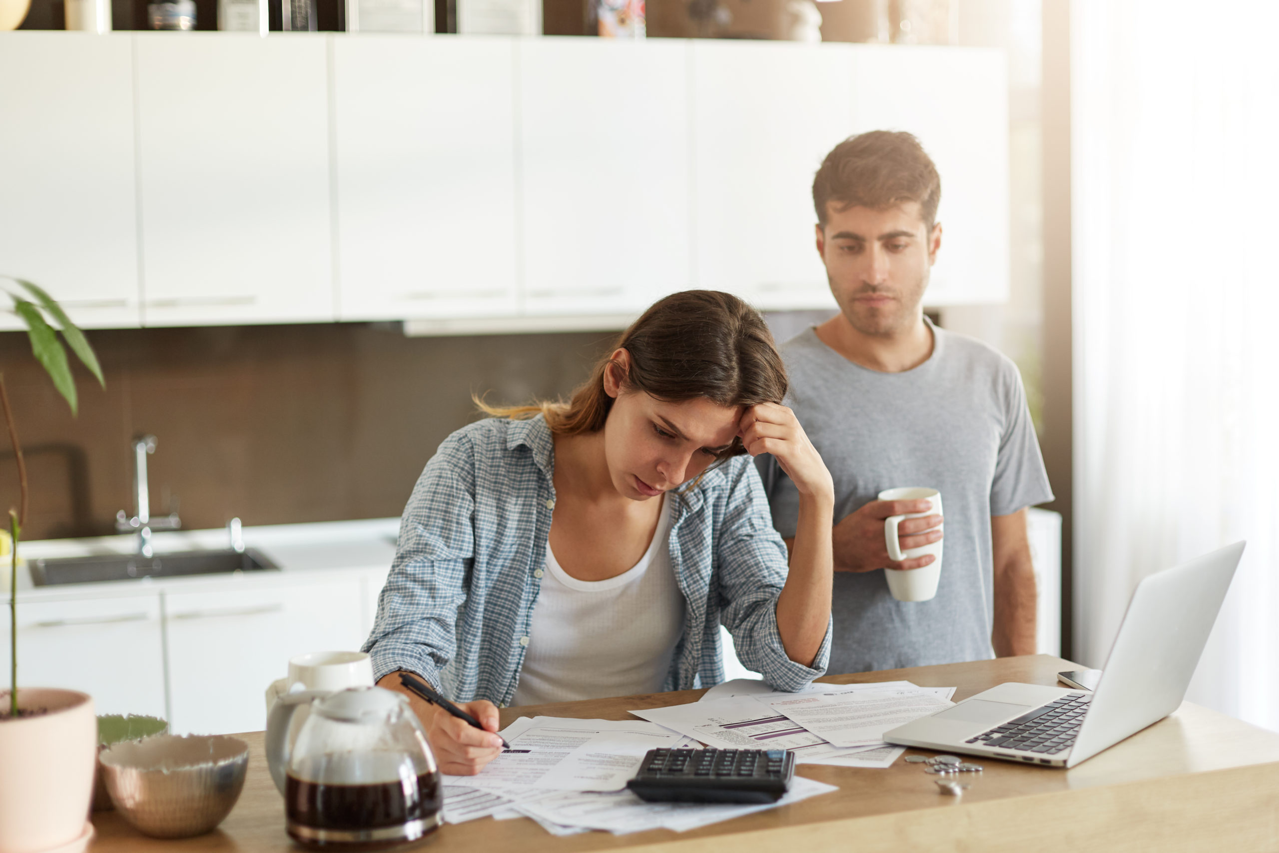 Probleme Argent Dans Le Couple
